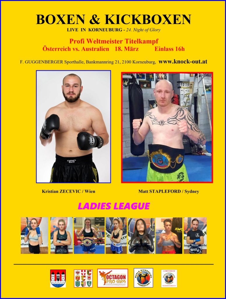 World Kickboxing Federation Europe