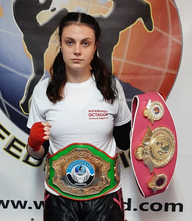 World Kickboxing Federation Europe