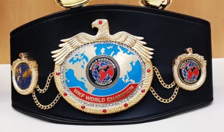 World Kickboxing Federation Europe – we are the real global player